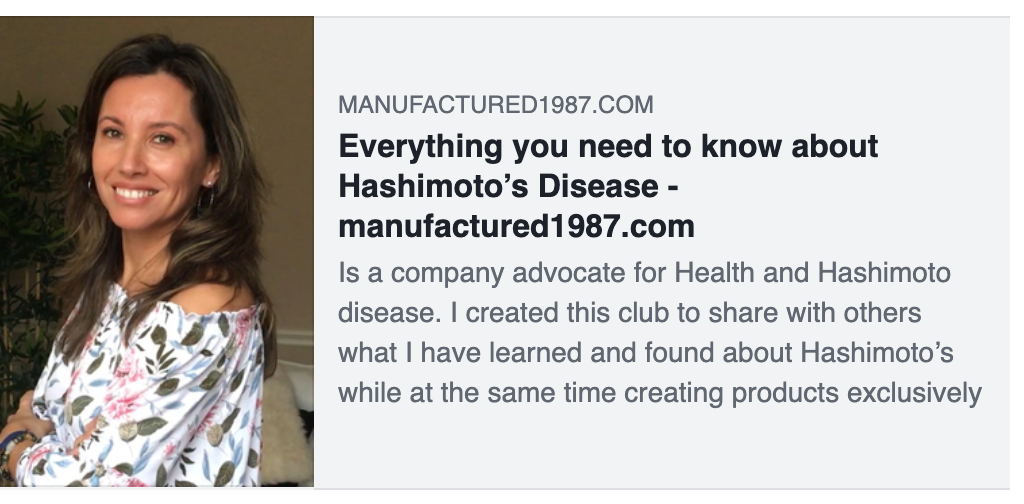 EVERYTHING YOU NEED TO KNOW ABOUT HASHIMOTO’S DISEASE | Health Club ...
